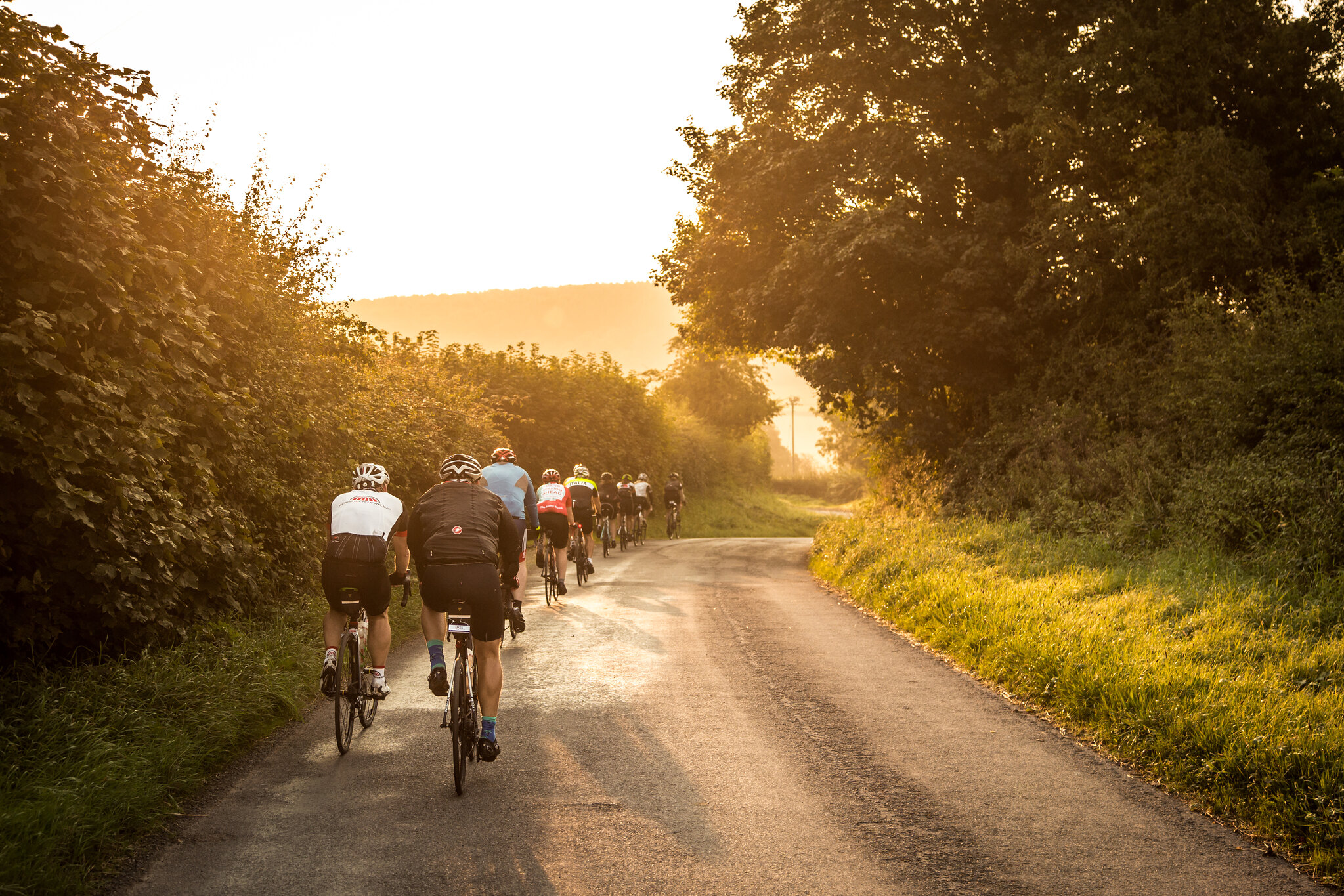 Ride Across Britain - The UK's premier Land's End to John O'Groats Cycle